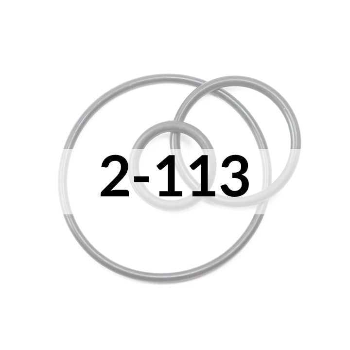 Oxygen Clean Viton O-Ring M83248/2-113 – Tinosa